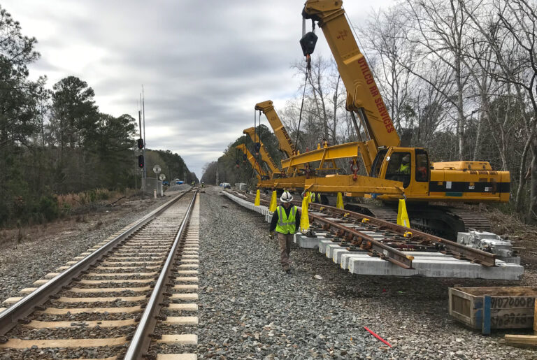 Utilco Railroad Services – Railroad Equipment Recovery
