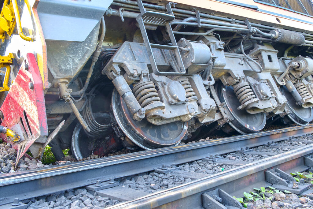 Utilco Railroad Services – Railroad Equipment Recovery
