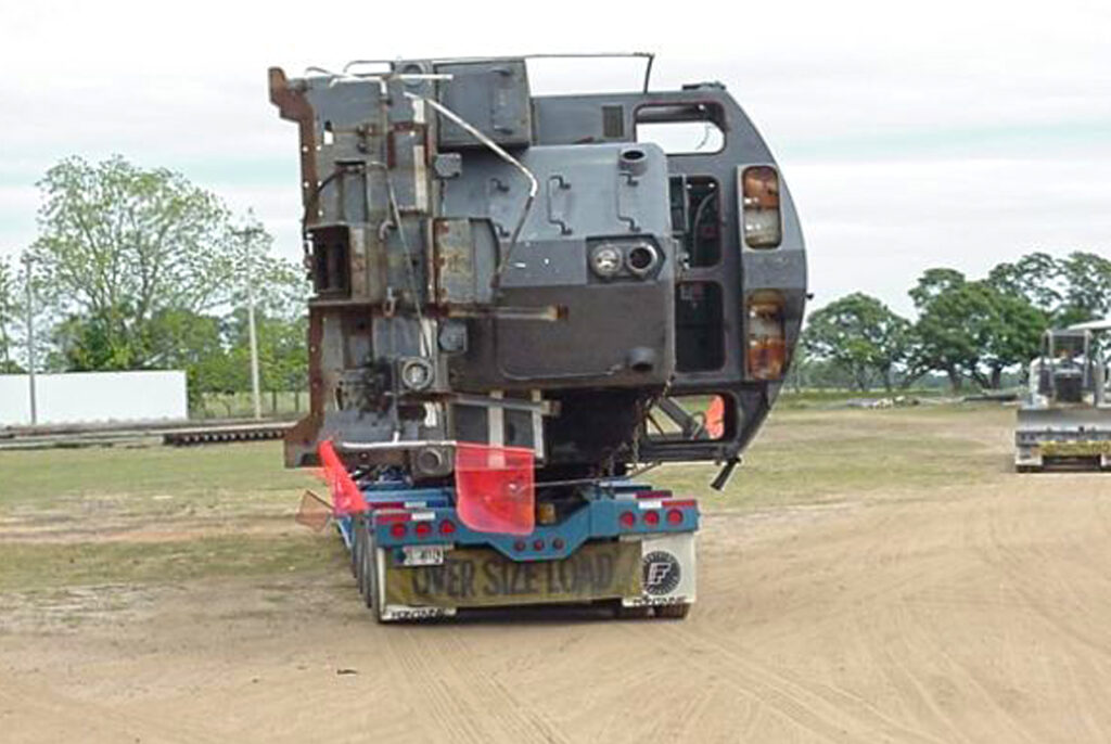 Utilco Railroad Services – Railroad Equipment Recovery